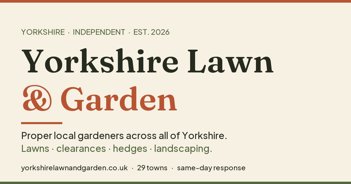 Gardener Hourly Rate UK 2026: What Do Gardeners Charge Per Hour?